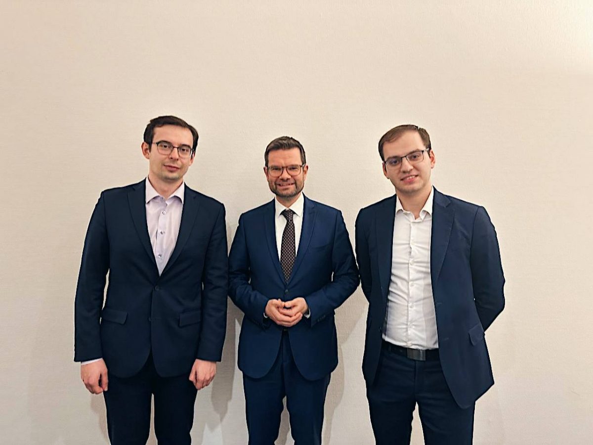 TDC Advocacy Visit to Berlin - Transatlantic Dialogue Center