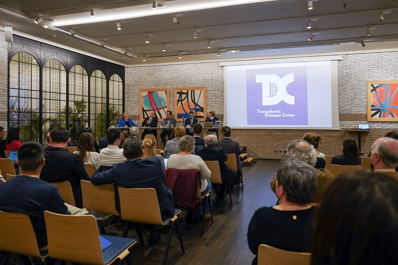 Events - Transatlantic Dialogue Center