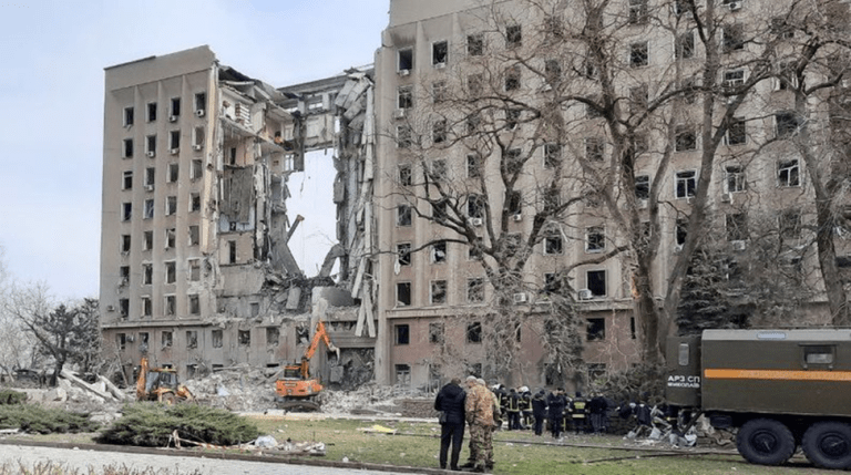 Building Back Better: A Comprehensive Look at Post-War Reconstruction ...