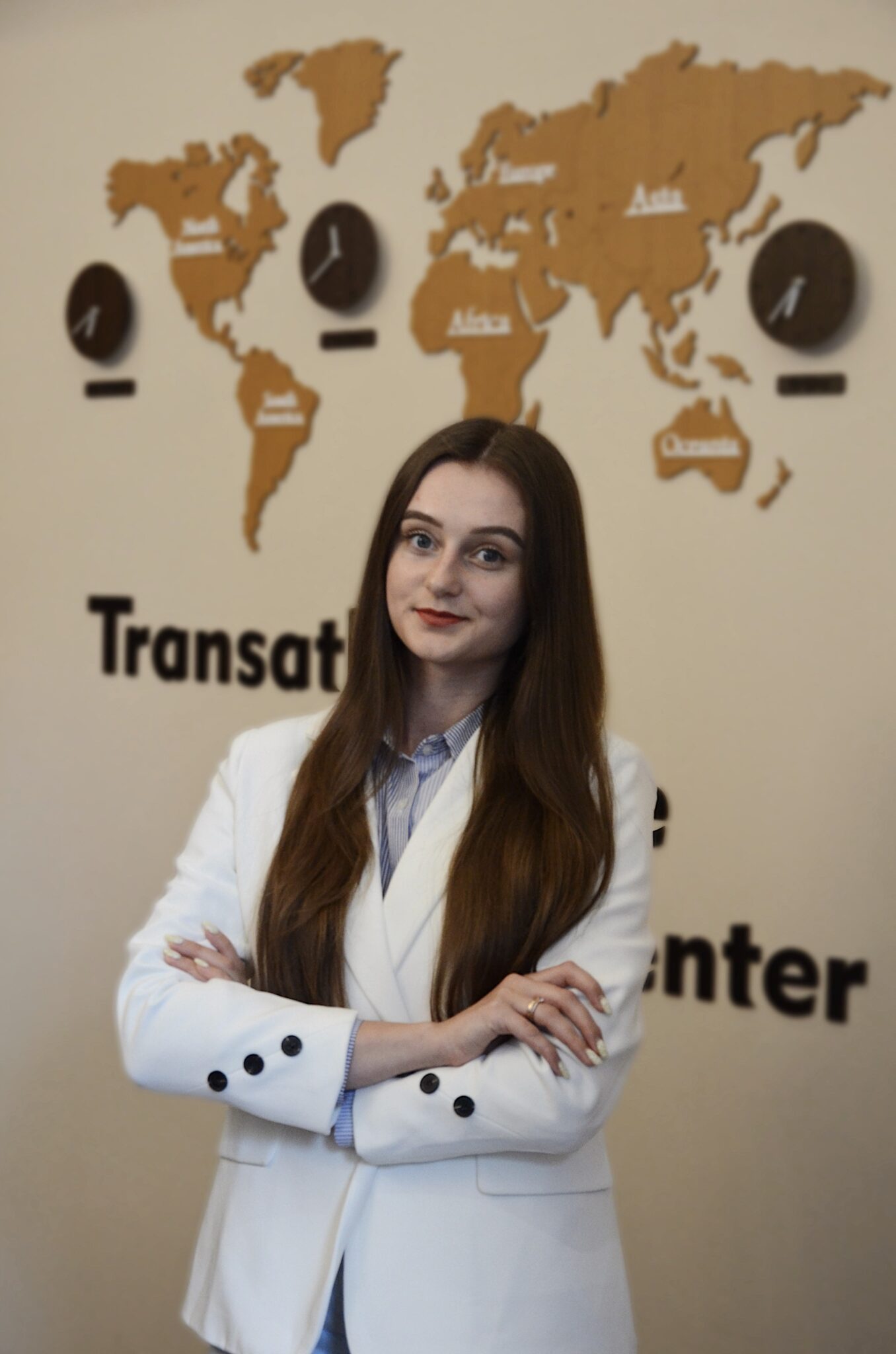 Dariia Yaremchuk - Transatlantic Dialogue Center