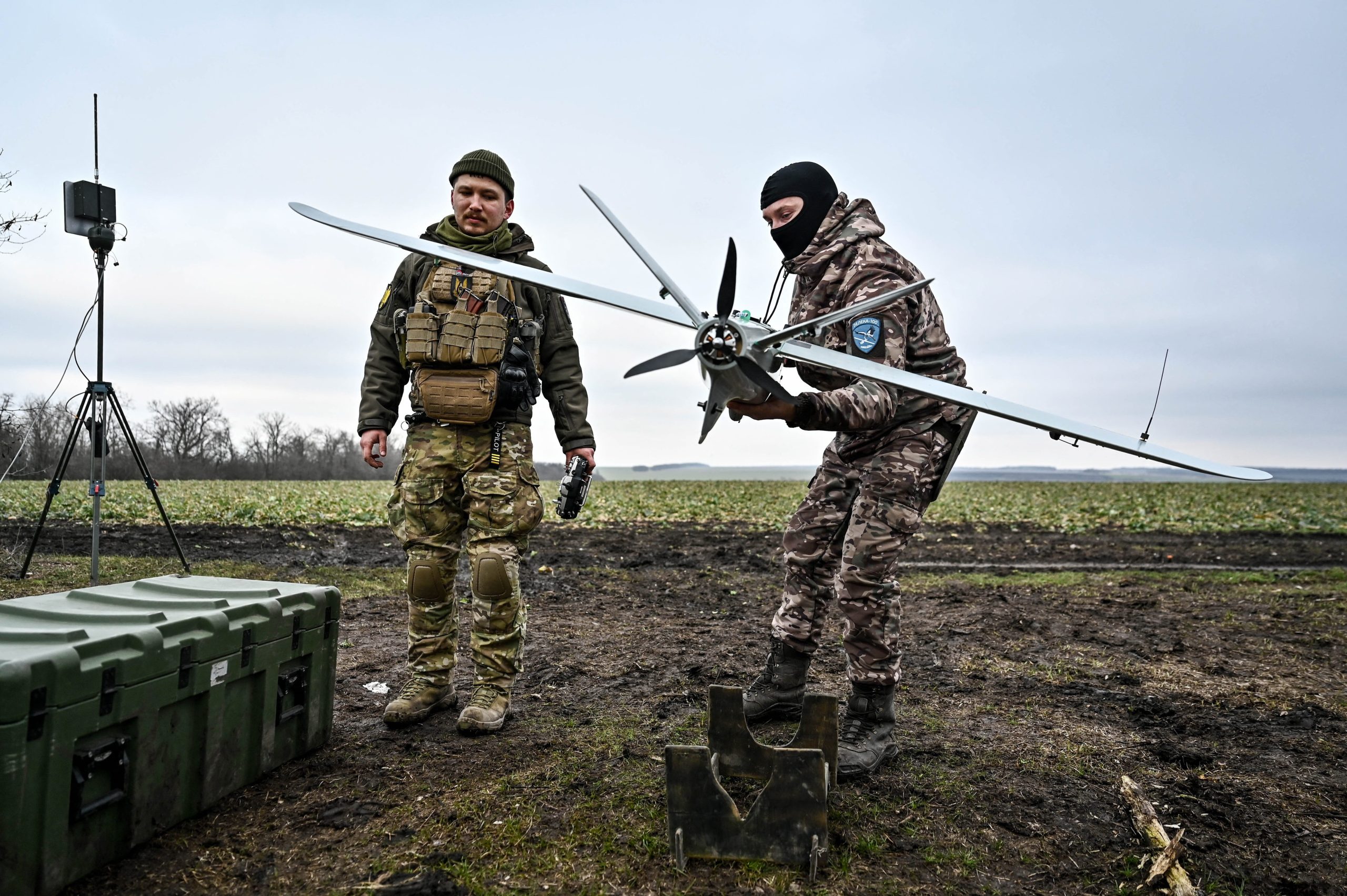 The National Interest: How to Build Ukraine’s Military Edge Against ...