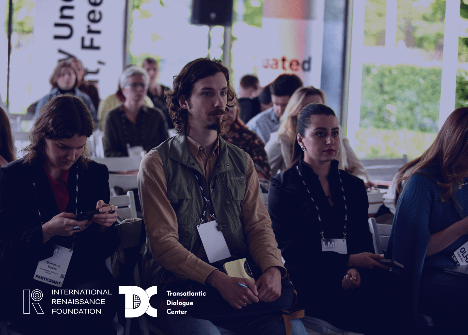TDC at LMF 2026: Américo Martins on Trust, Polarization, and Field ...