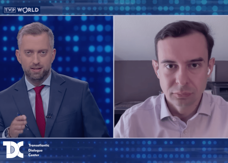 Stepan Rusyn for TVP World: Ukraine’s Deep Strikes, Russian Military ...